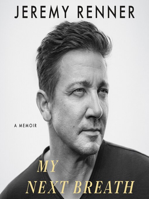 Review: My Next Breath: A Memoir by Jeremy Renner | Darswords